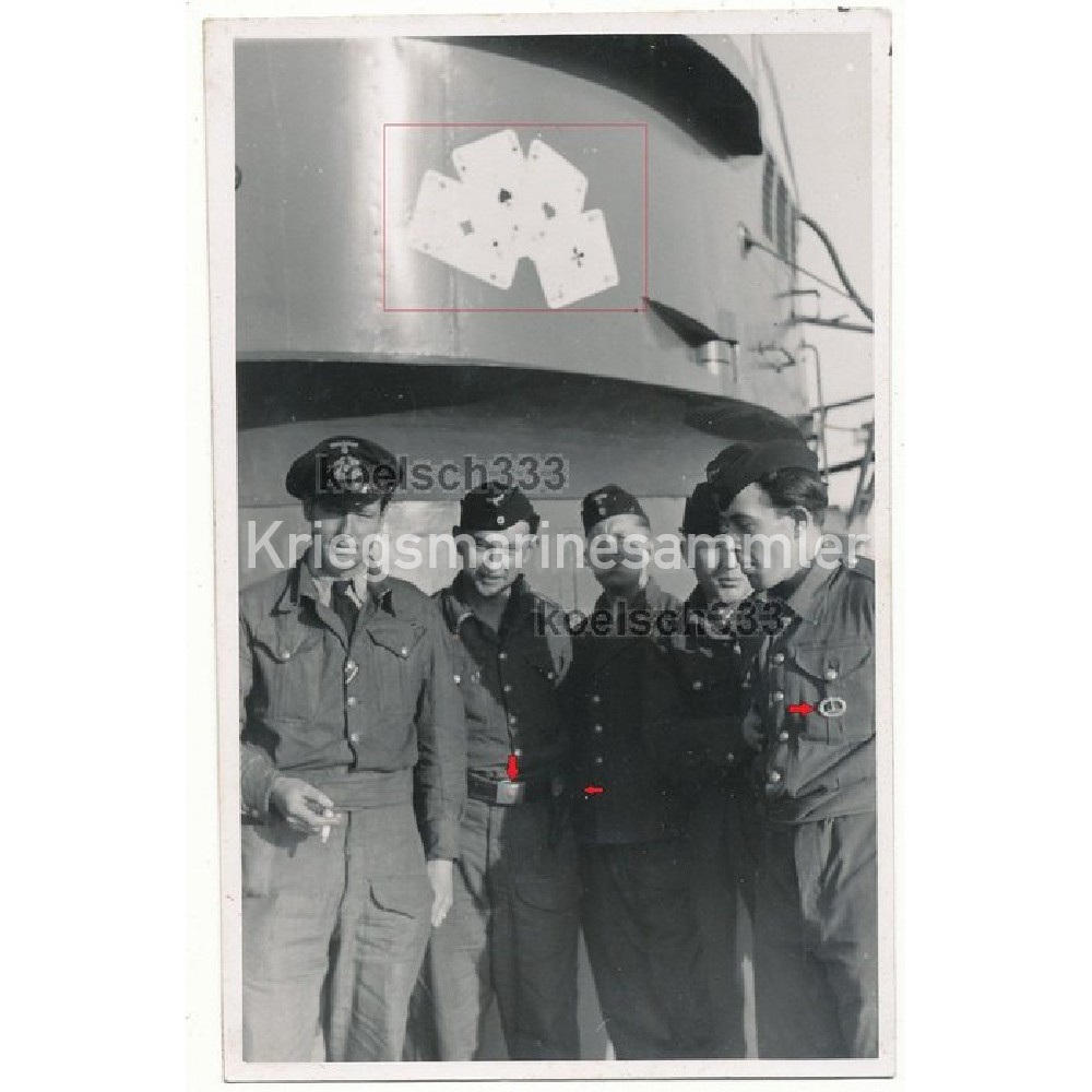 Uniforms & Headgear – Kriegsmarinesammler